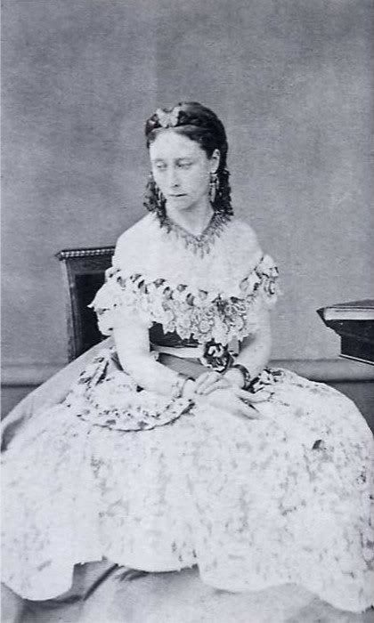 Queen Victoria’s Children: Princess Alice – Kings, Queens and All That…