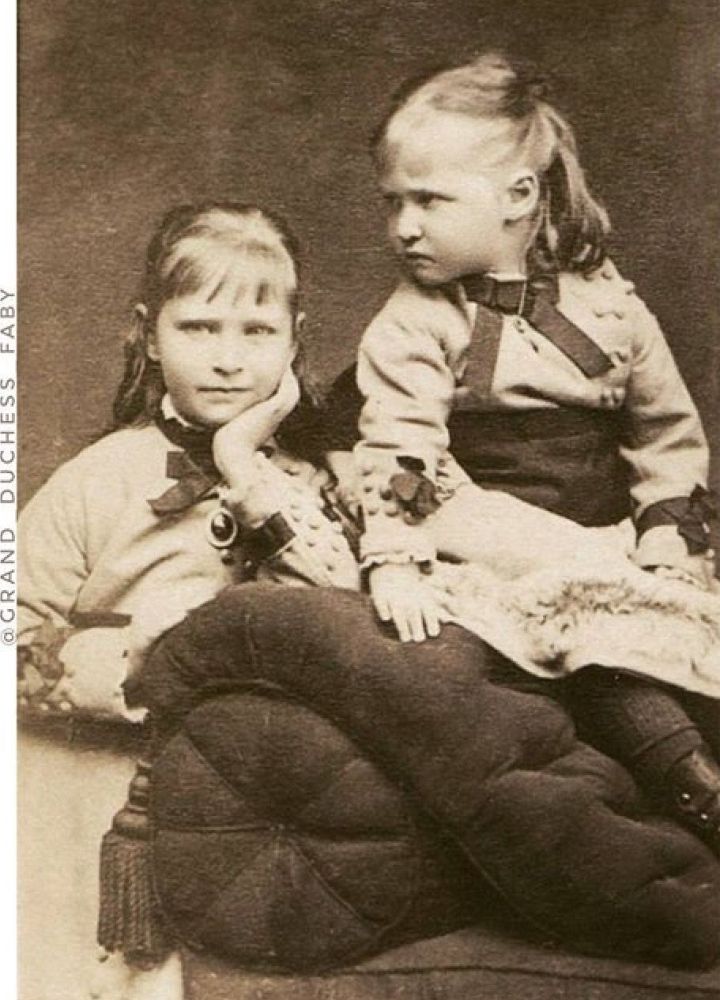 Queen Victoria’s Children: Princess Alice – Kings, Queens and All That…